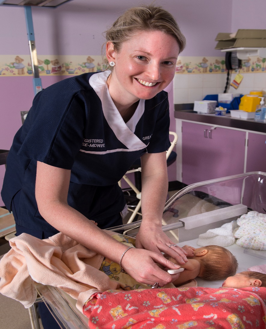Clinical Facilitation Midwife