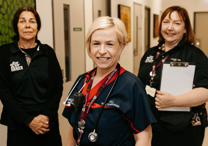 WA Government Jobs | Clinical Nurse