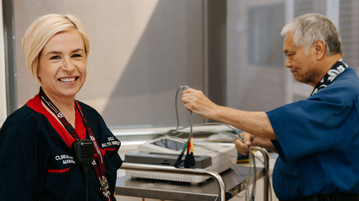 WA Government Jobs | Clinical Nurse