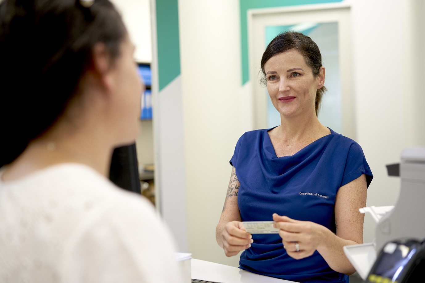 Relief Customer Service Officer (Pool)