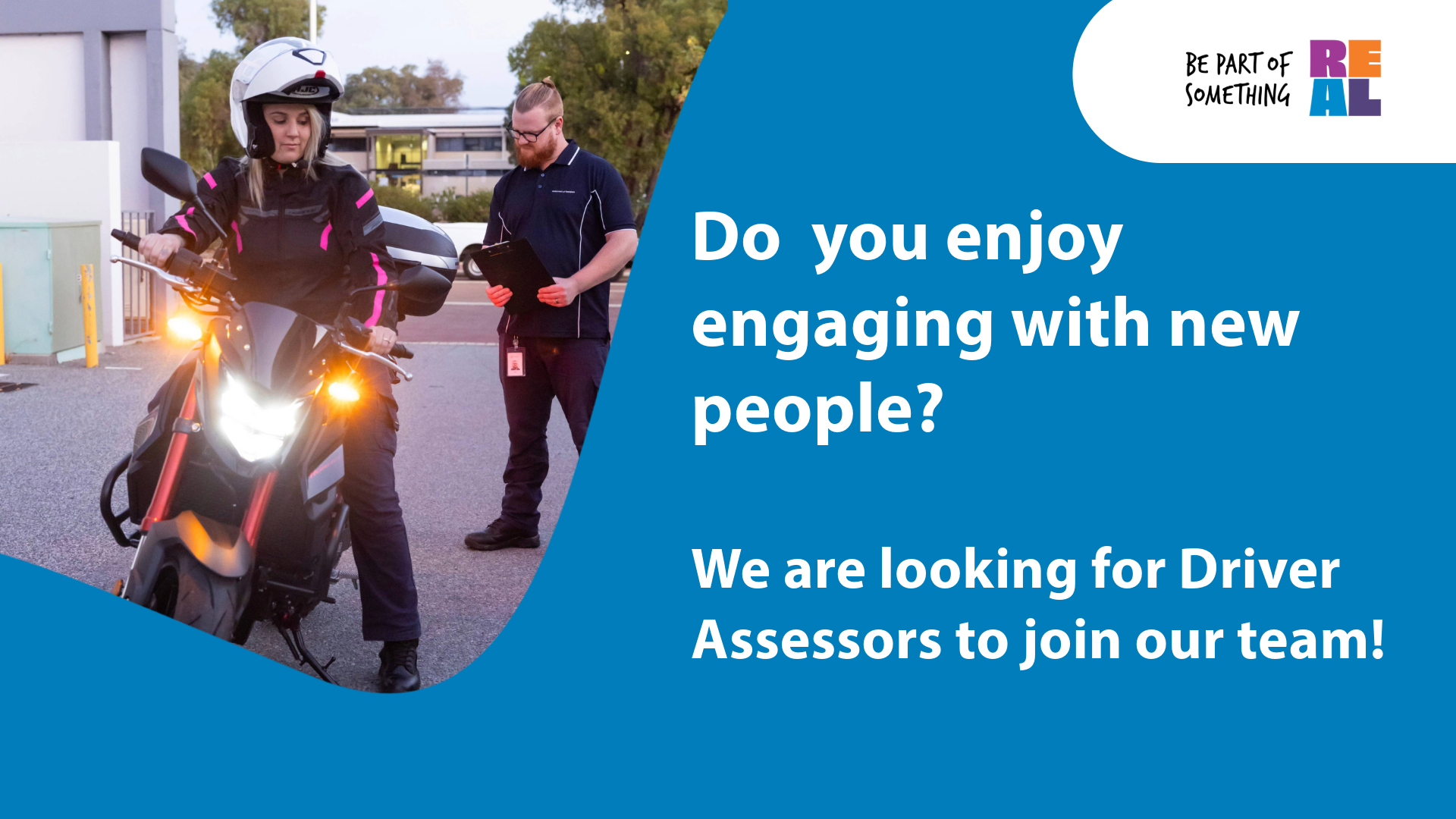 WA Government Jobs | Driver Assessor (Pool)