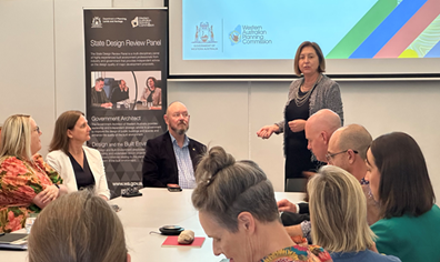 State Design Review Panel Coordinator